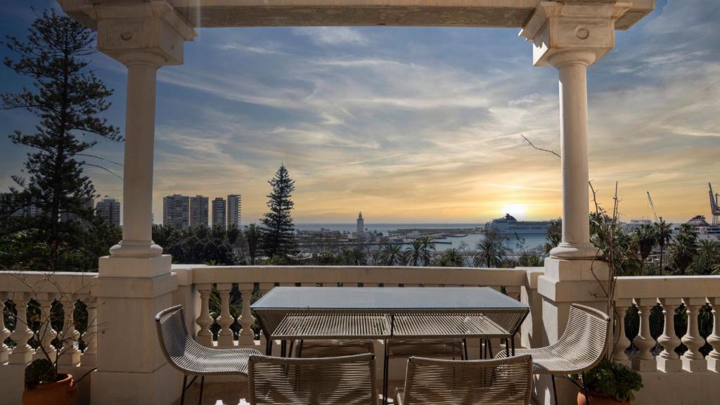 Casa Porto Sea View, Málaga (updated prices 2026)
