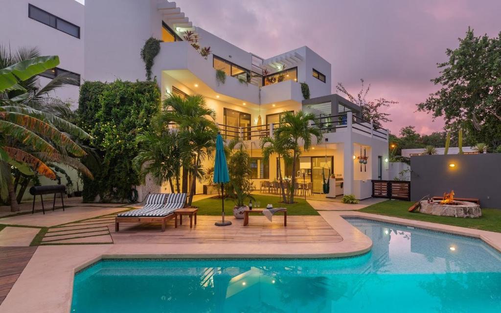 Casa Armonia Tulum/Private Villa * Pool & Garden, Tulum (updated prices ...