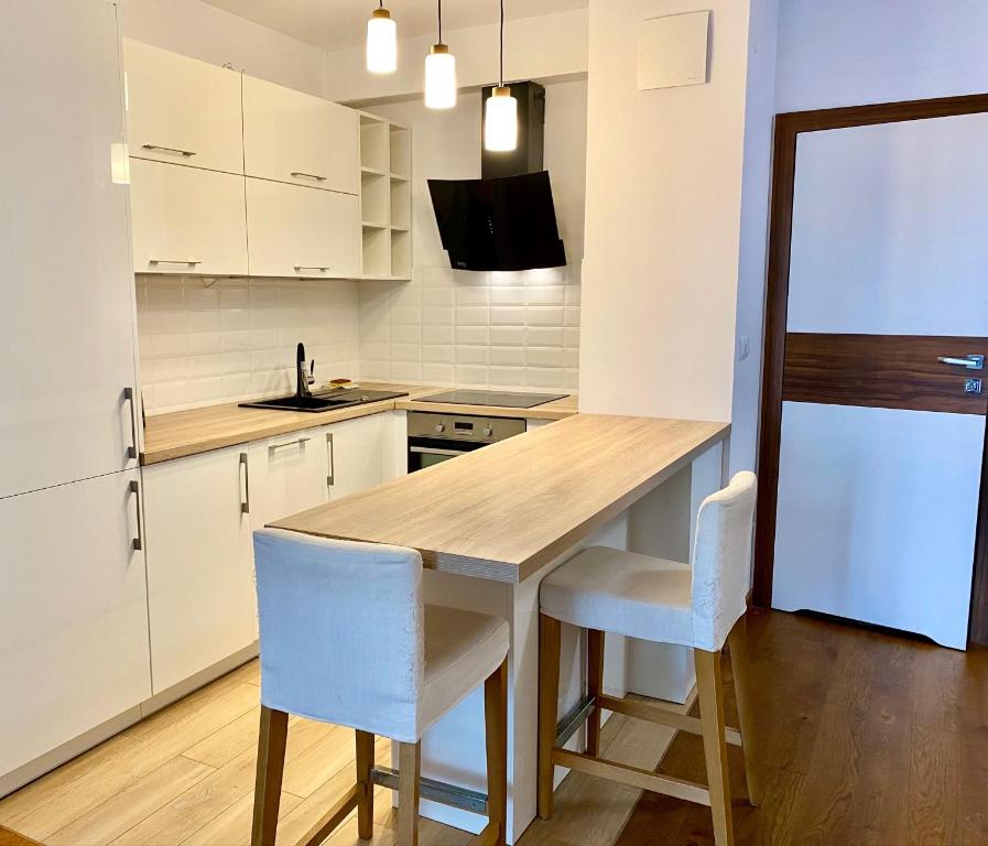 Project Comfort Apartament Pełczyńskiego 17A/2 Bemowo, Warschau ...