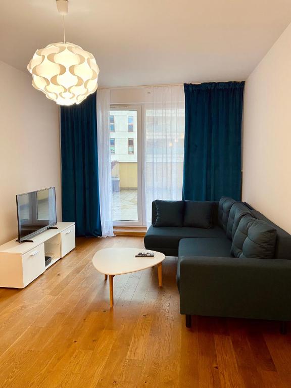Project Comfort Apartament Pełczyńskiego 17A/2 Bemowo, Warschau ...