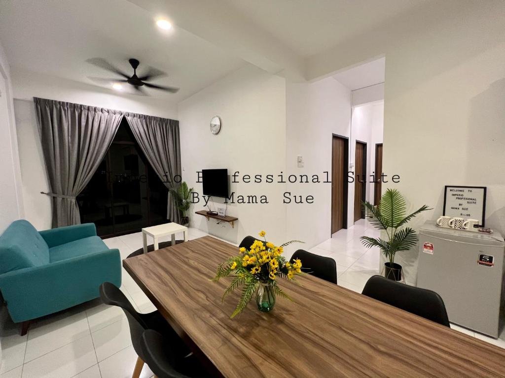 Imperio Professional Suite by Mama Sue, Alor Setar – Precios ...