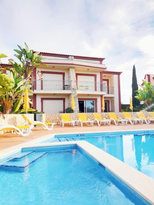 Algarver III- Family golf apartment, swim pool, near Water Park and ...