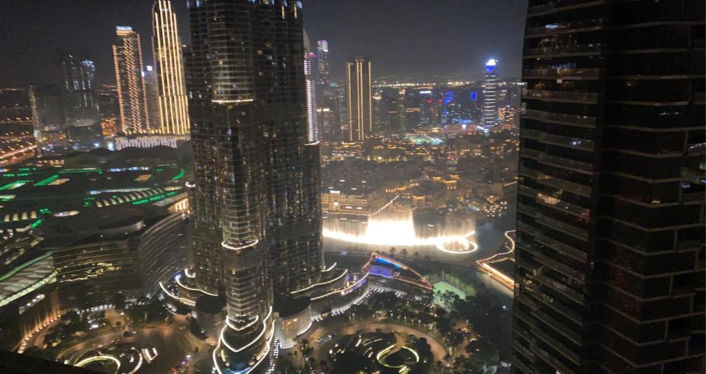 AMAKIN Burj Vista Tower 1（ドバイ）：（最新料金：2026年）