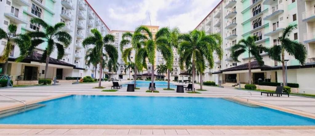 Field Residence SMDC 1BR w/ Netflix, Manila (updated prices 2024)