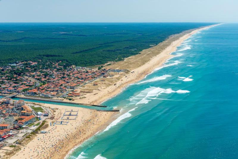 Camping Officiel Siblu La Plage, Mimizan (tarifs actualisés 2024)