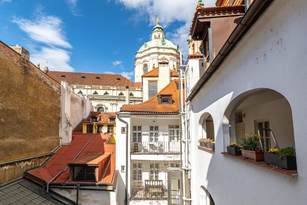 Charming Apartment in Lesser Town, Prague – Updated 2024 Prices