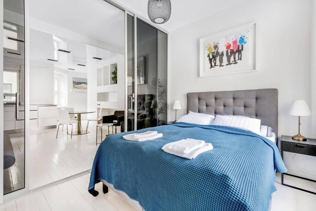 1BR Modern and Luminous with Top Amenities, Helsinki (updated prices 2024)
