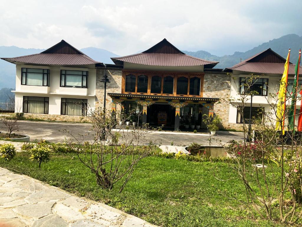 Resort Namdul Retreat, Phensāng, India - Booking.com