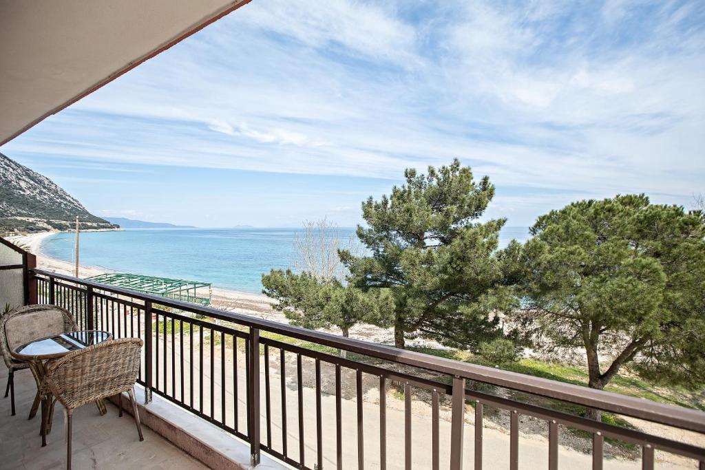 Ragia beach apartment, Poros (updated prices 2025)