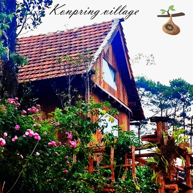 Tổ Chim Ri Homestay Măng Đen (Vietnam Kon Von Kla) - Booking.com