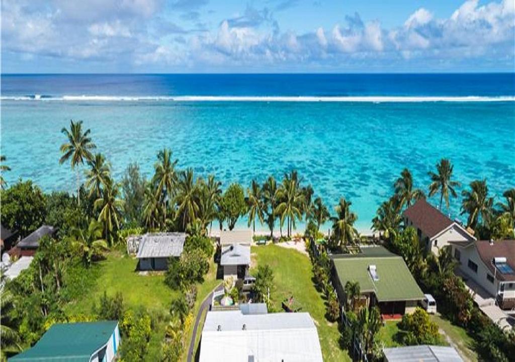 Ann's Beach House, Rarotonga (tarifs actualisés, 2025)