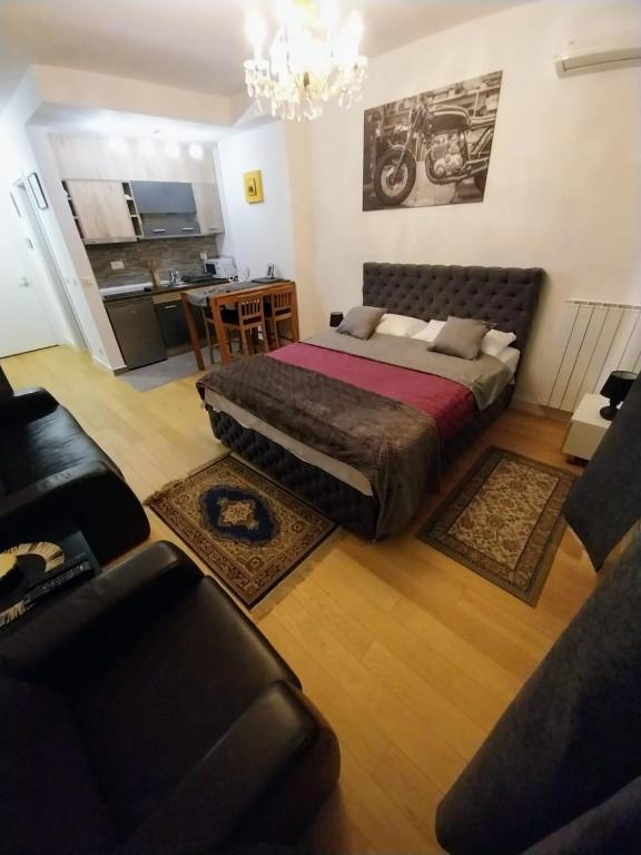 Tayson Square Dorcol New Location free garage, Belgrad (aktualisierte Preise für 2025)