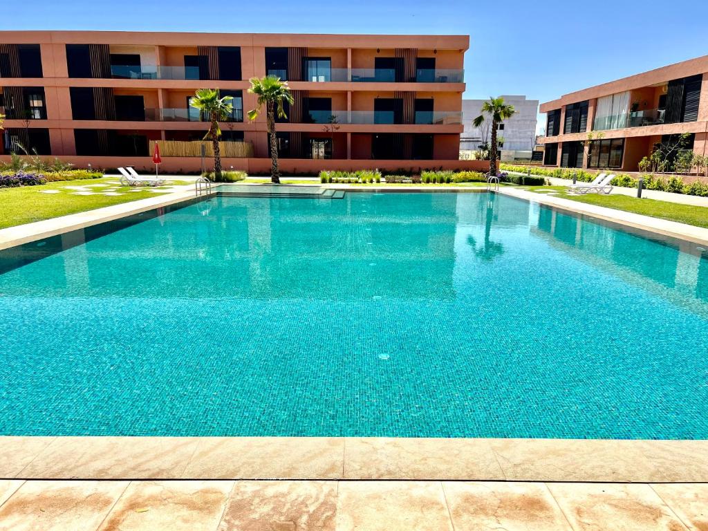 Magnifique appartement Résidence DOMAINE DE NORIA, Marrakech (preços ...