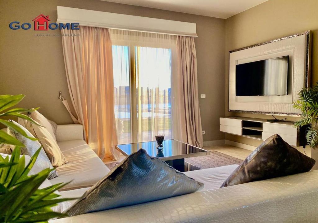 Luxury 3B Rooms @ Jubal El-Gouna, Hurghada (updated prices 2025)