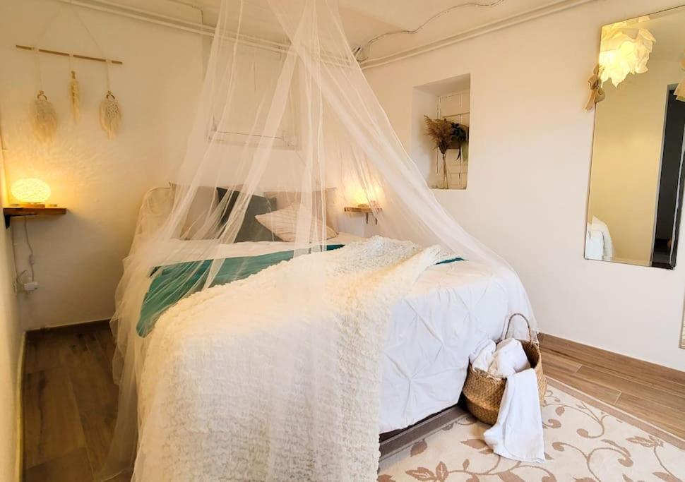 La Stalla, casa rustica nel ranch di cavalli, Camporosso ...