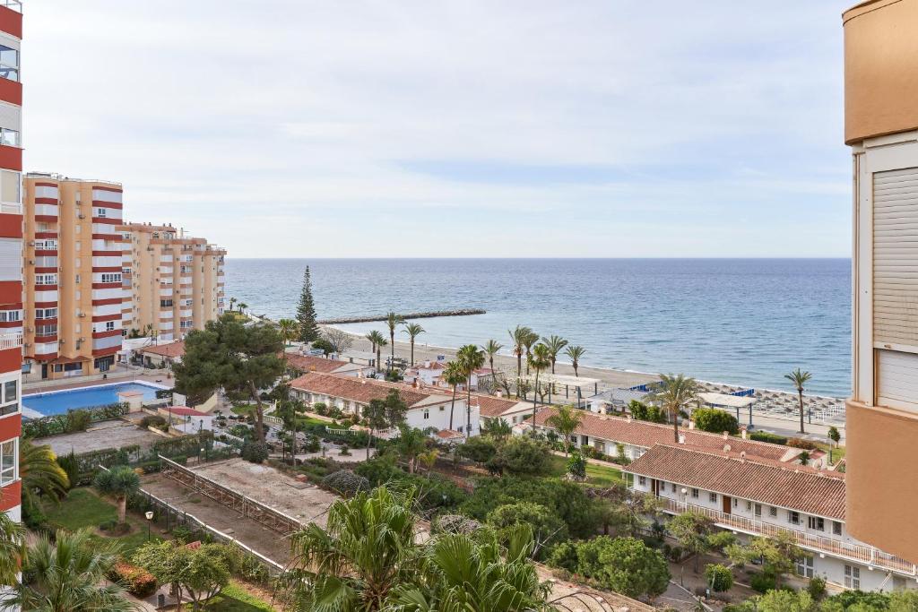 Sea views Studio 4 people A56, Torrox (updated prices 2025)