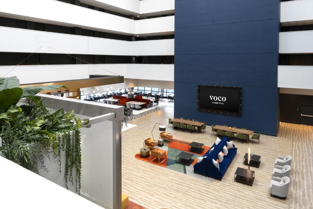 voco Chicago Downtown - Riverwalk by IHG, Chicago (updated prices 2025)