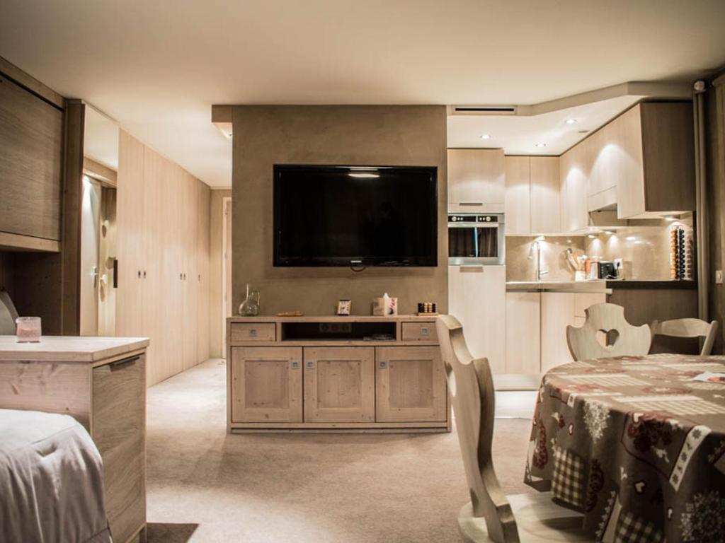 Studio Tignes, 1 Pièce, 4 Personnes - Fr-1-480-44 - Val Claret