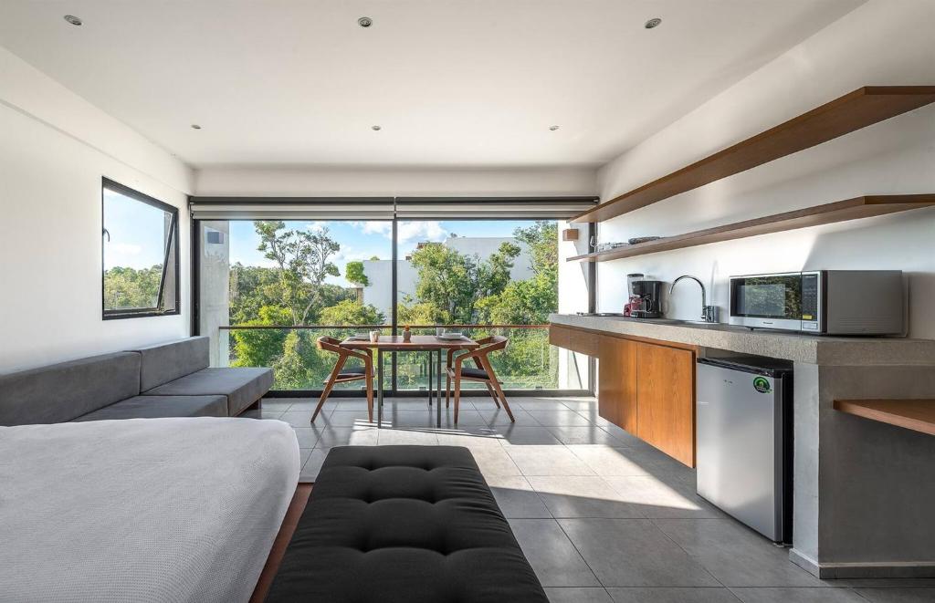 Unbeatable Located Spacious Loft With Amazing Roof, Tulum (updated ...