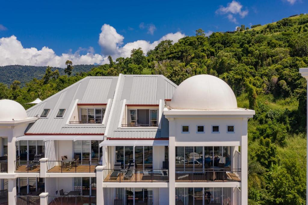 Whitsunday Blue Penthouse with the best views in Airlie Beach, Airlie ...
