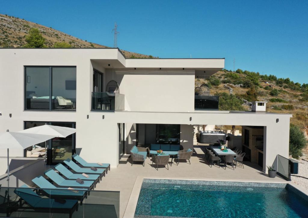 Villa Blue Horizon Seget, Seget Vranjica (updated prices 2025)