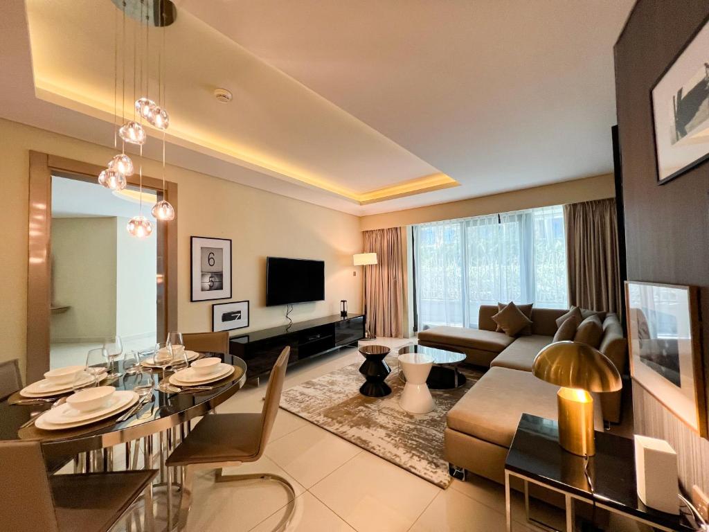 Luton Vacation Homes - Damac Tower By Paramount - Business Bay, Dubai ...