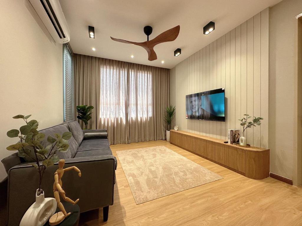 SAMUA Homes (City View, Drawbridge & KTCC Mall), Kuala Terengganu ...