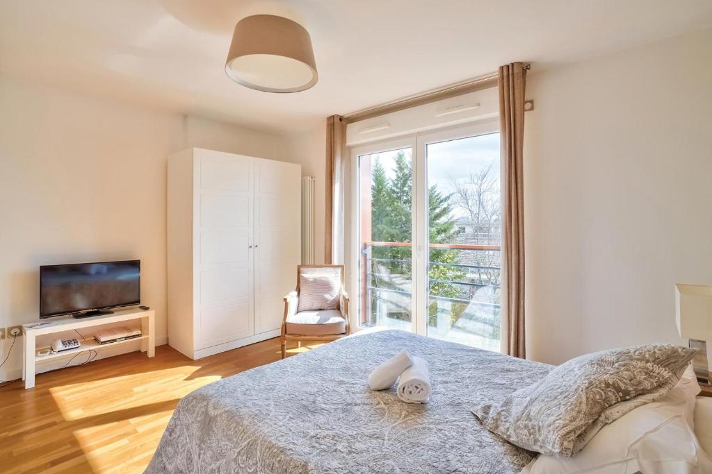 OVELIA Chatou - Le Carré Brimont, Chatou (updated prices 2025)