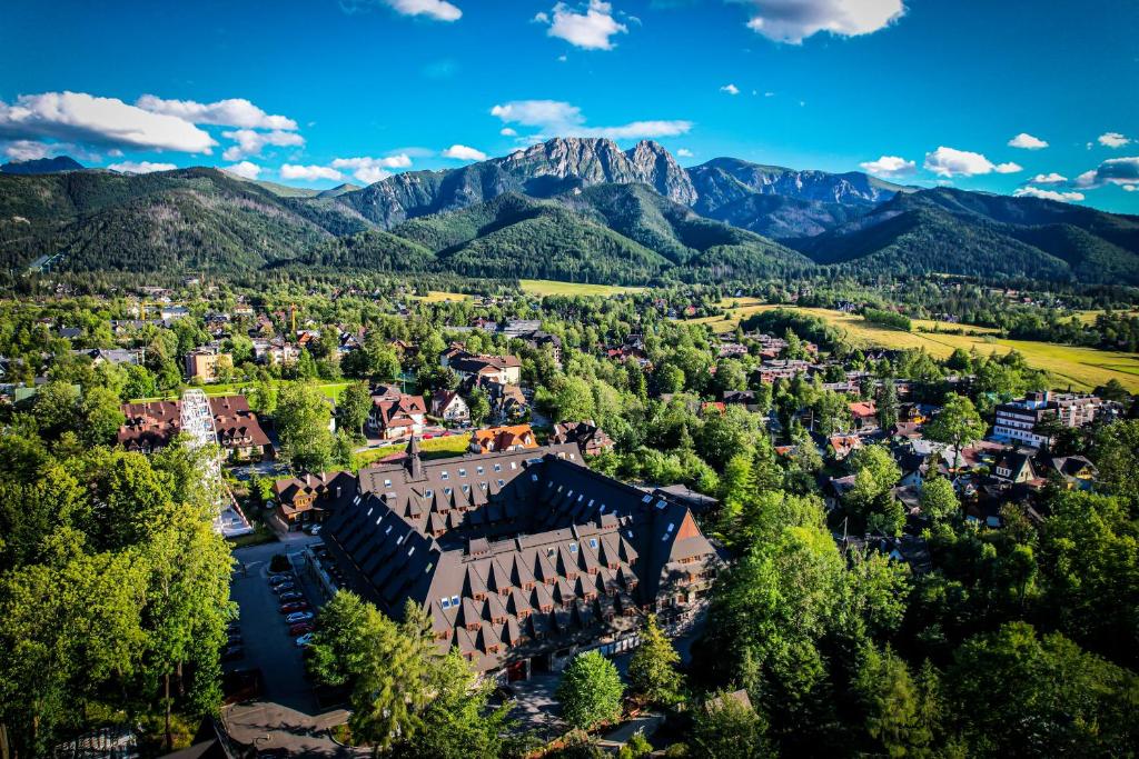 Aries Hotel & SPA Zakopane, Zakopane – aktualne ceny na rok 2023