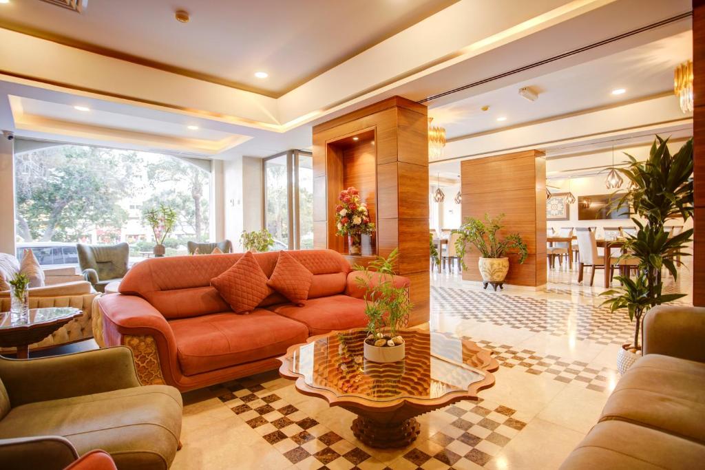 Dweik Hotel LUXURY 3, Aqaba (updated prices 2025)