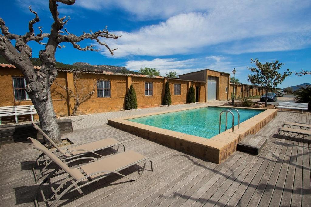 Catalunya Casas Your own private estate just 20km from Salou!, Alforja ...