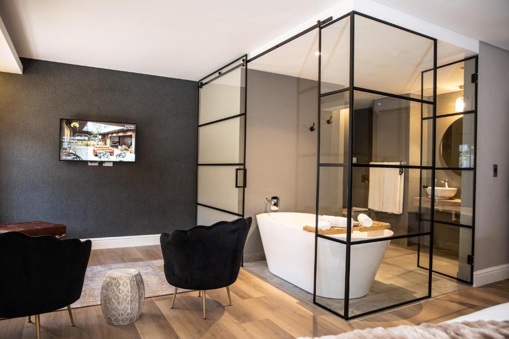 The Hawthorn Boutique Hotel, George (updated prices 2025)