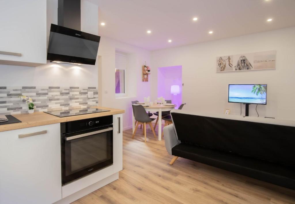 Cosmo ideal famille rue Carnot, Annecy (updated prices 2025)