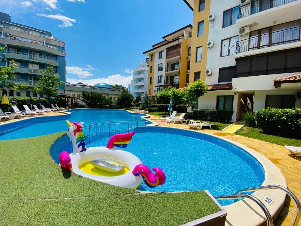 DKapartments Diamond bay, Sunny Beach (updated prices 2025)