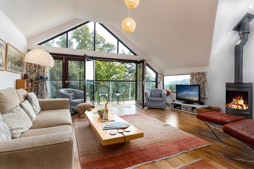 Hafod Rowen, Llangelynin (updated prices 2025)