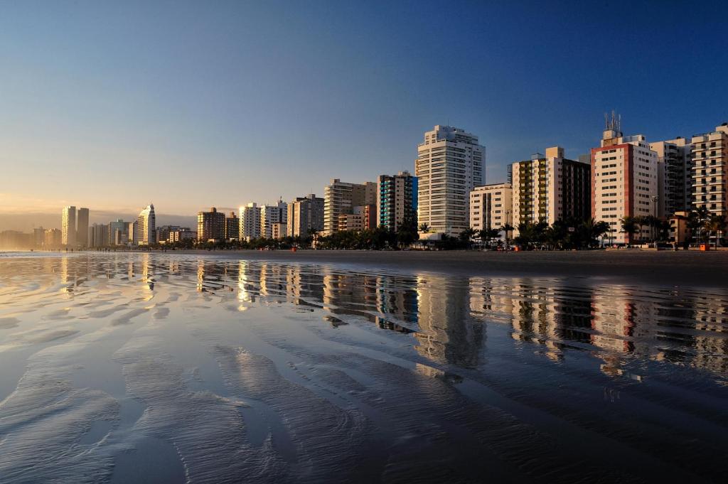 Canto do Forte intenso!, Praia Grande (aktualisierte Preise für 2025)