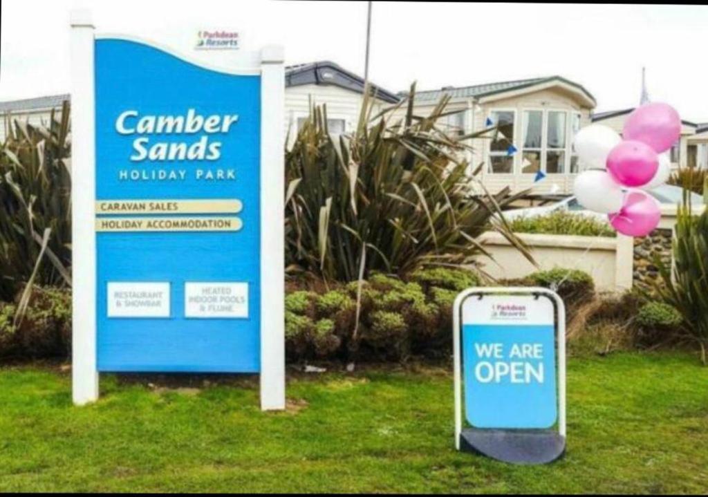 Parkdean Resorts Camber Sands Caravan 2023, UK - Booking.com