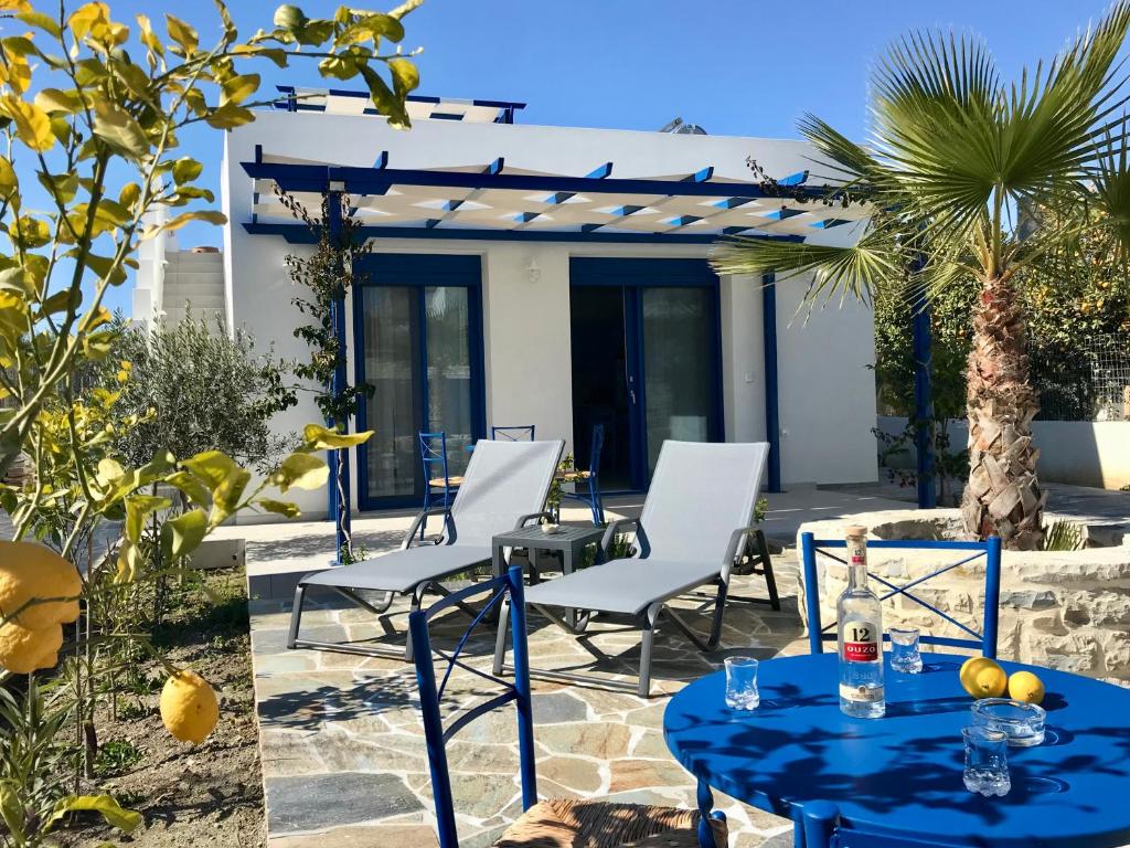 UTOPIA RESIDENCES Kazantzakis House, Petrokefálion (updated prices 2025)