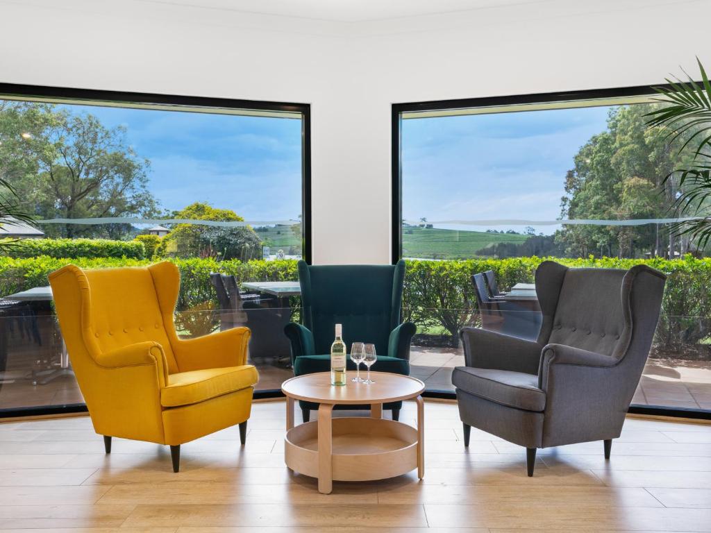 Leisure Inn Pokolbin Hill, Pokolbin (updated prices 2025)