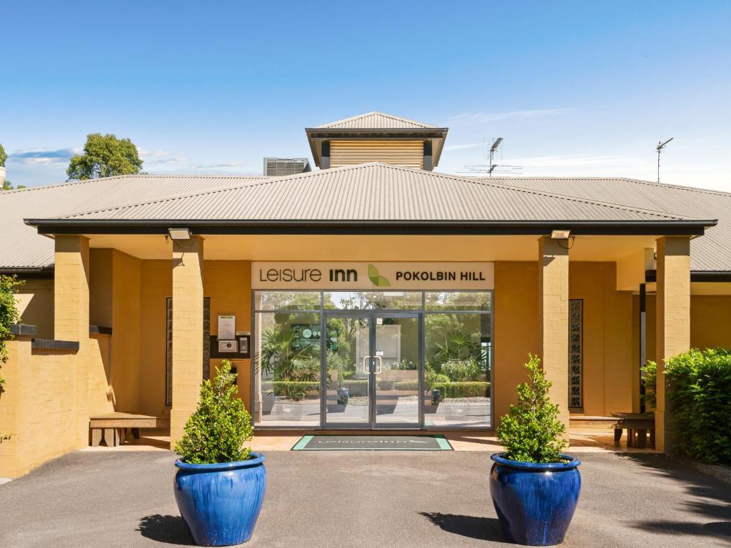 Leisure Inn Pokolbin Hill, Pokolbin (updated prices 2025)