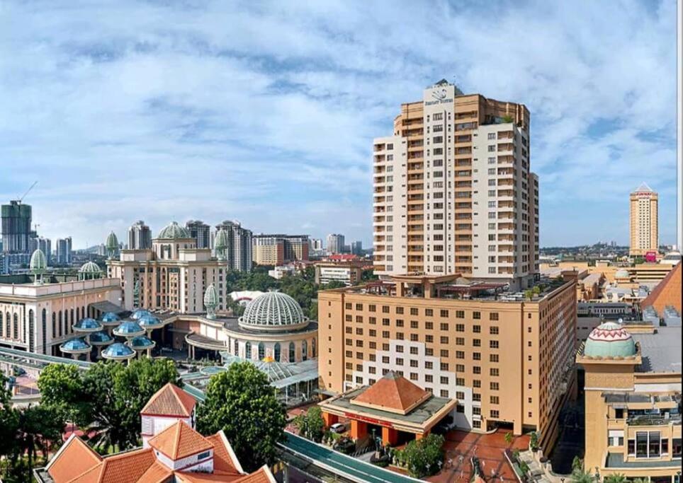 Sunway Lagoon Resort Suite @ Pyramid 2Bedroom, Petaling Jaya (updated ...