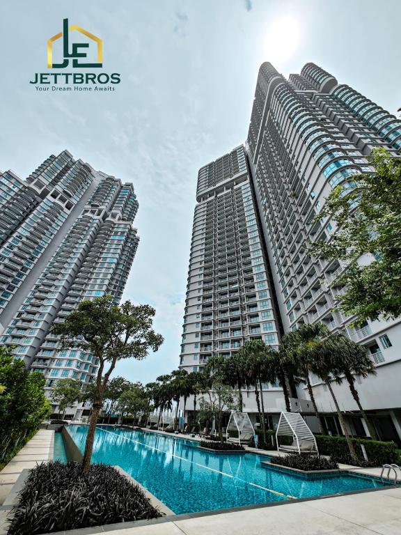 Teega Suites By JettBros Johor Bahru, Nusajaya (updated prices 2026)