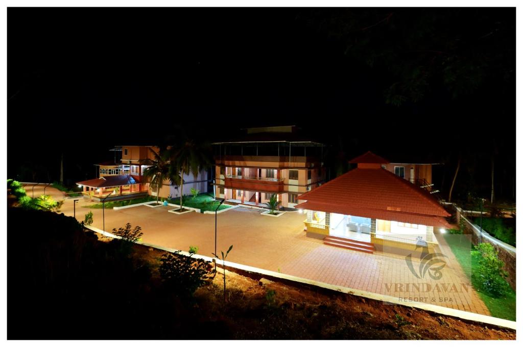 Vrindavan Resort and spa, Kokkānisseri (updated prices 2026)