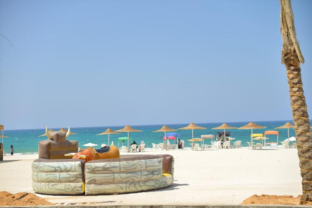 شاليه للإيجار فى قرية تاهيتى باى الساحل الشمالي, Marsa Matruh (updated ...