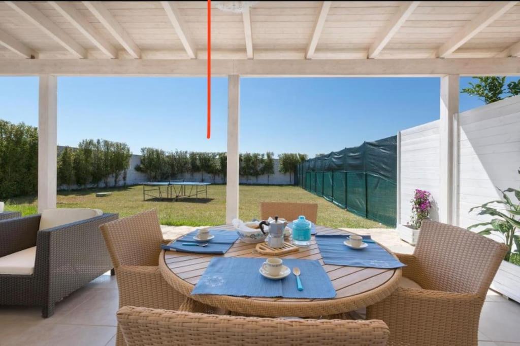 Villa milu B porto cesareo (Italia Porto Cesareo) - Booking.com