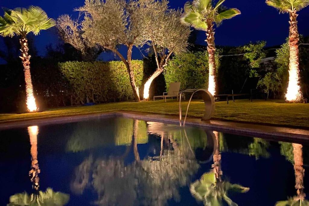Belle et Spacieuse Villa avec piscine privé, Marrakesh (updated prices ...