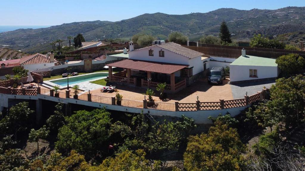Villa Gorry - Frigiliana