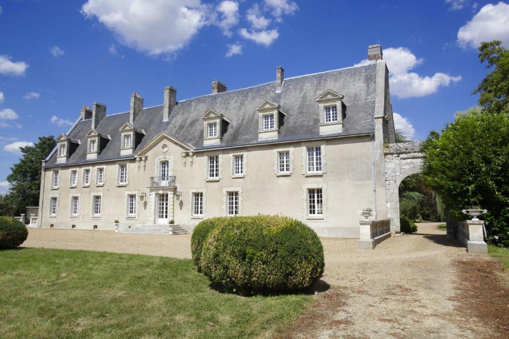 Ch teau De L Epinay Domaine Du Marquis De Lafayette Dolus le Sec ch-teau-de-l-epinay-domaine-du-marquis-de-lafayette-dolus-le-sec