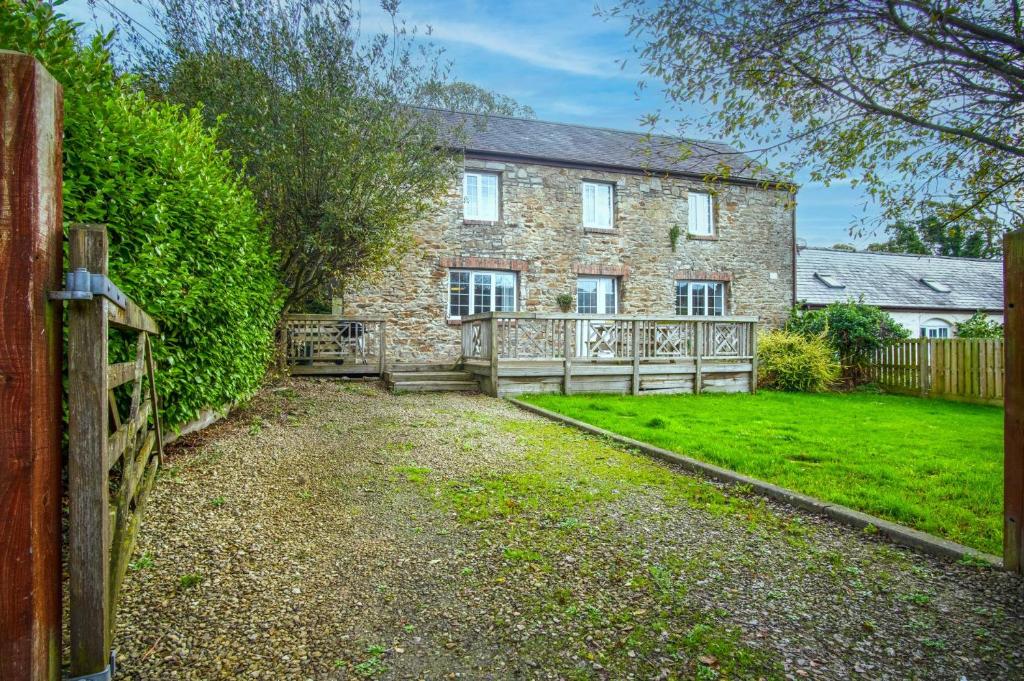 The Granary - 3 Bedroom Cottage - Langdon Farm - SuiteTrails