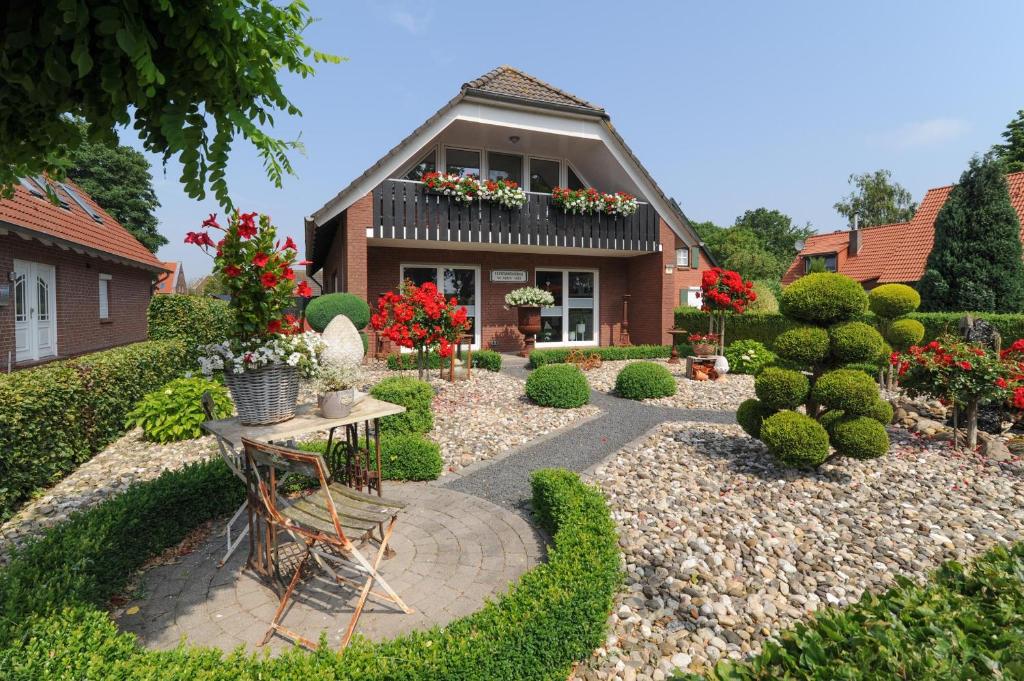 Boomgaarden I Ferienwohnung, Greetsiel (precios actualizados 2024)